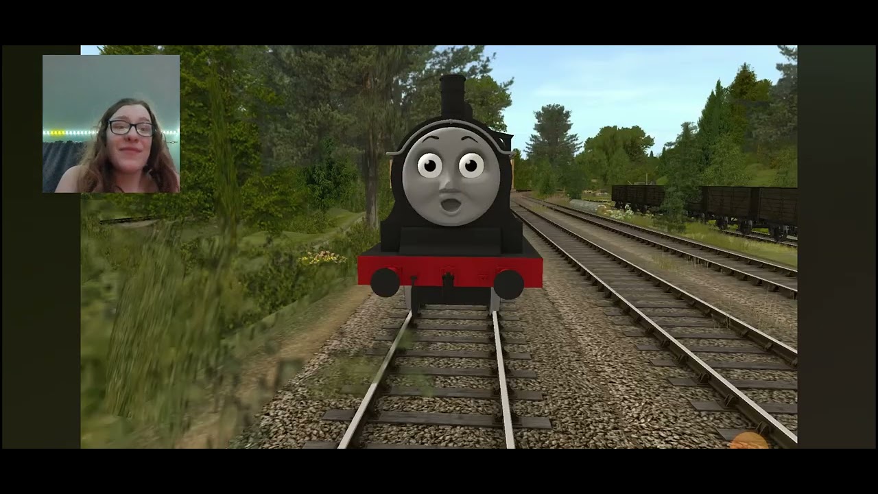 reacting to Thomas and Friends Boulder strikes again and wrath of the ...