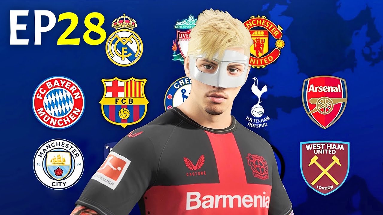 FC 24 Player Career Ep. 28 - MY NEXT CLUB - YouTube