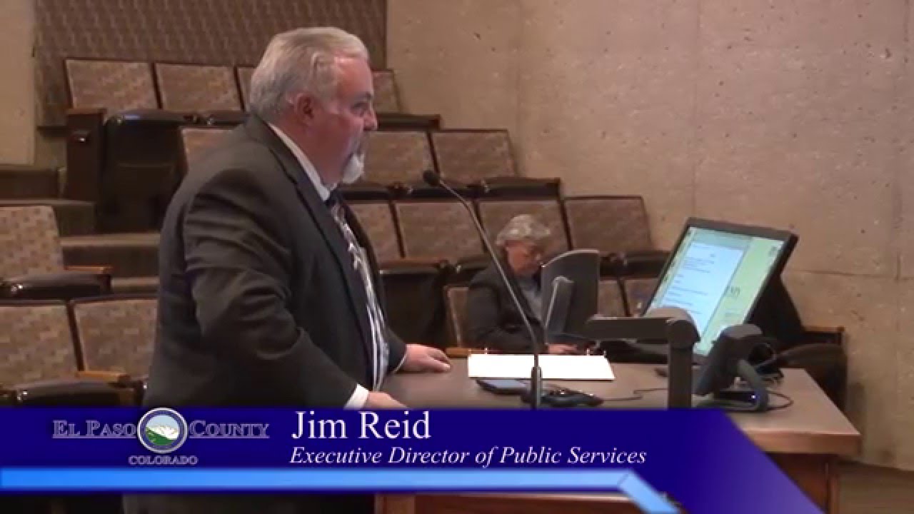 Public Services Department Overview of 2015 - YouTube