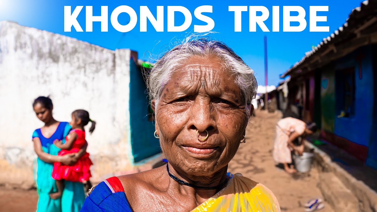 Who Are These KHONDS Tribe? You Must Know About These Primitive Tribes ...