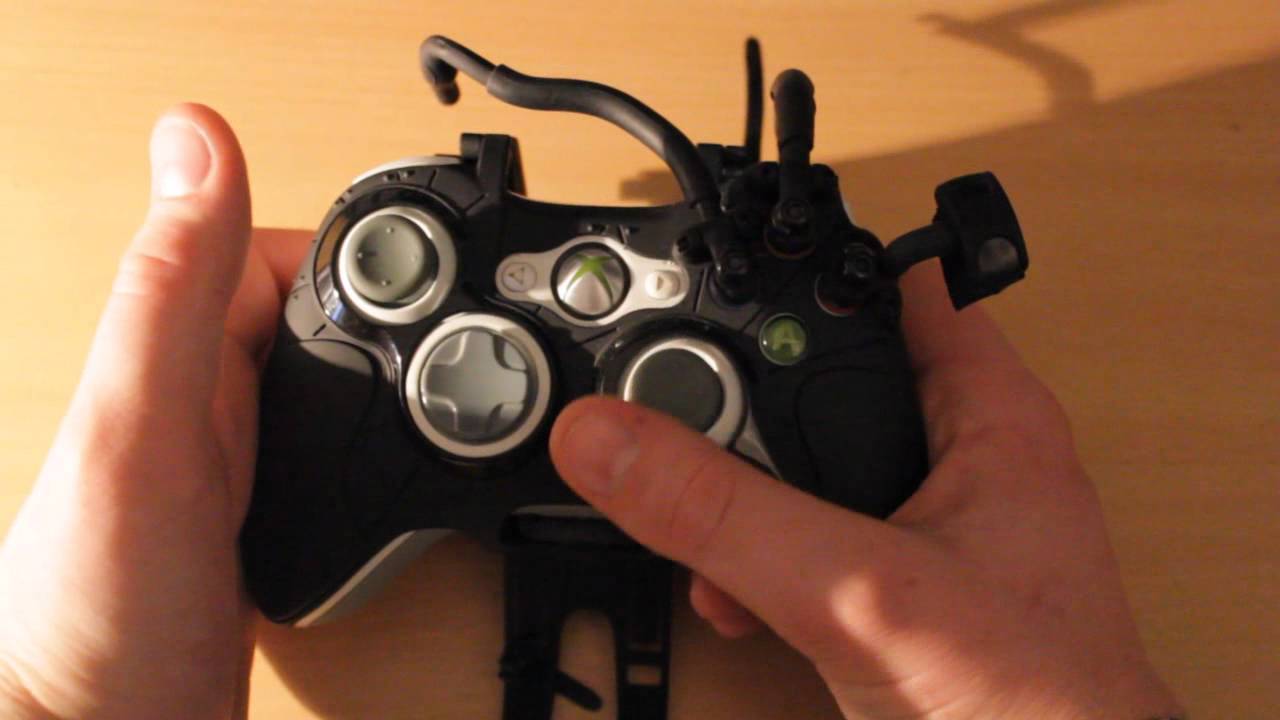 Xbox 360 Avenger Controller