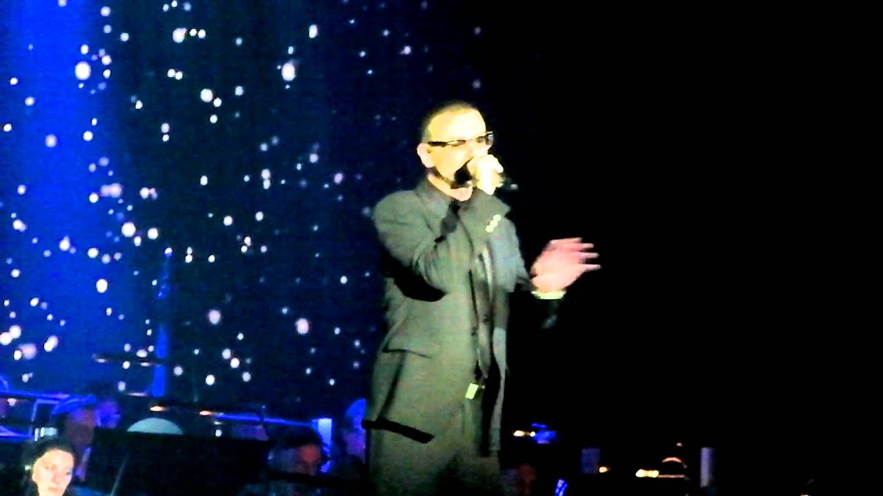 PRAYING FOR TIME, GEORGE MICHAEL, LIVE, COPENHAGEN SEP.3RD - YouTube