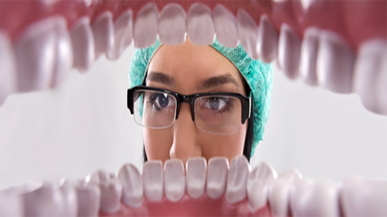 CRAZY DENTIST PULLED OUT ALL OF MY TEETH!?! - YouTube