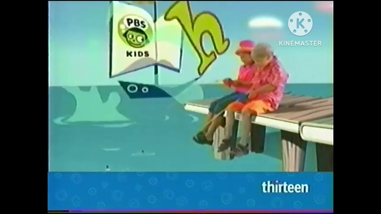 Pbs Enfants 2004 PBS KIDS Program Break #3 (WNET TV 2004) YouTube