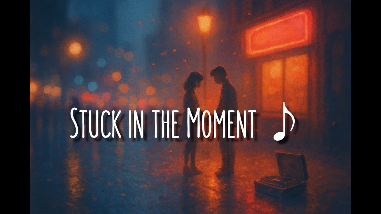 Weird Waveforms - Stuck in the Moment - YouTube