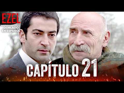 Ezel Capítulo 21 Completo en Español | Serie Turca Doblada al Español
