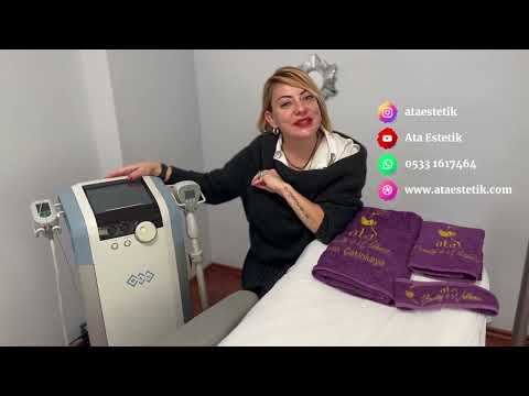 Exilis Elit | Ameliyatsız Vücut Germe - Ata Estetik Beauty & Wellness / Evrim Çetinkaya