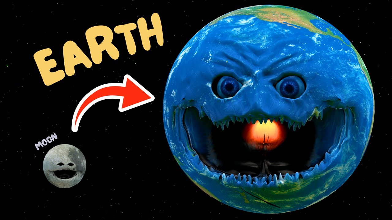 I MADE NEW THE EARTH WAKE UP INFECTED FROM PLANET SOLAR SYSTEM FAMILY ...