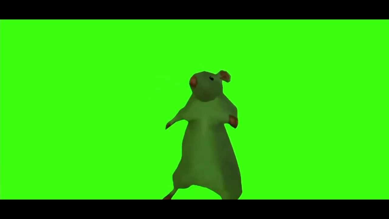 Joyful - Chess (SLOWED) (Rat Dance 10 Minutes) Green screen - YouTube