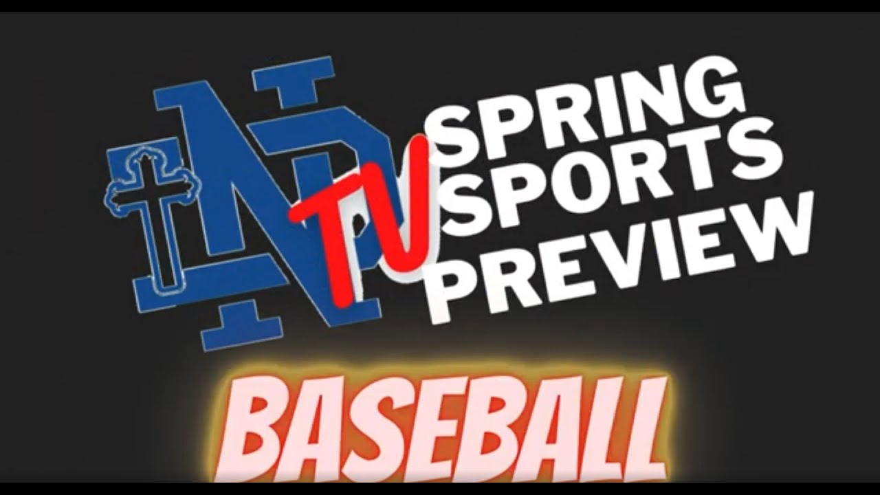 Spring Sports: Baseball - YouTube