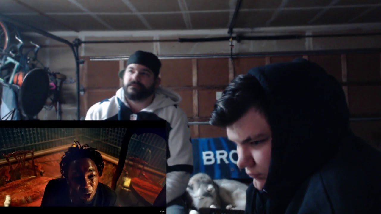 Kendrick Lamar - God Is Gangsta REACTION (Then VS Now) - YouTube