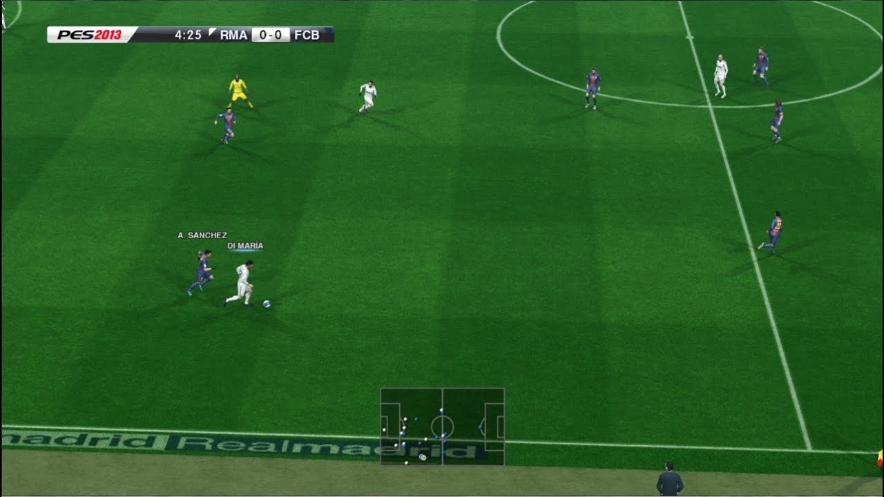 Cesped Hd Para Pes 2013 Pc - YouTube