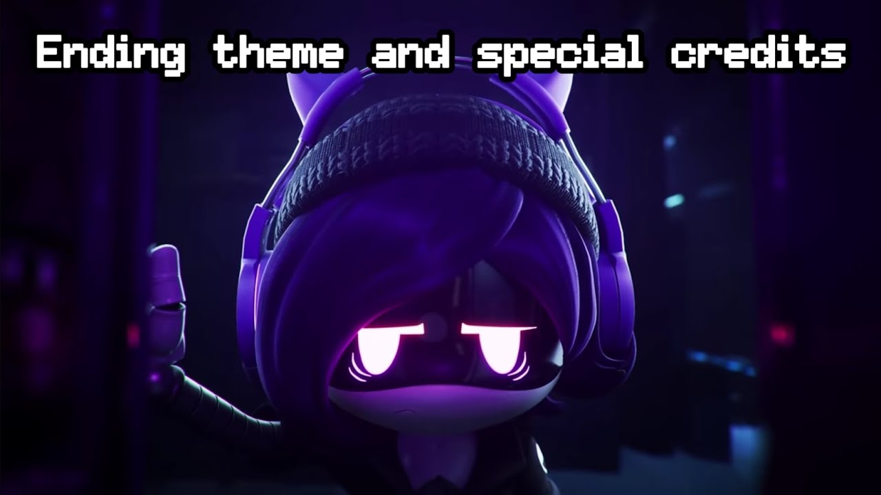 MURDER DRONES - Episodec 8（Ending theme and special credits） - YouTube