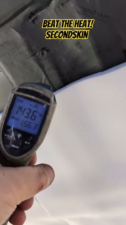 Beat The Heat! Second Skin Car Audio #heat #summer #hot #secondskin # ...