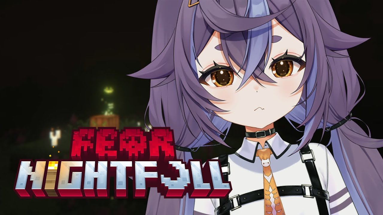 [Minecraft - Mod: Fear Nightfall] [#2] - YouTube