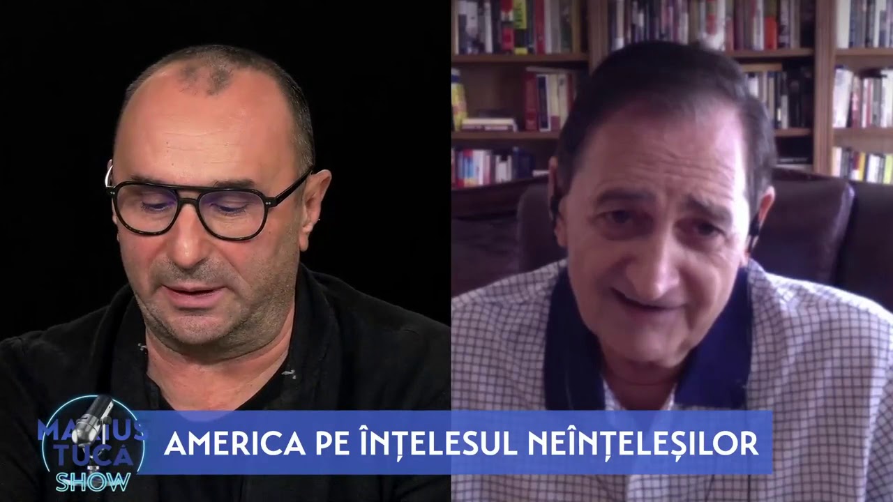 „Marius Tucă Show”, invitați analistul Liviu Turcu și primarul ...