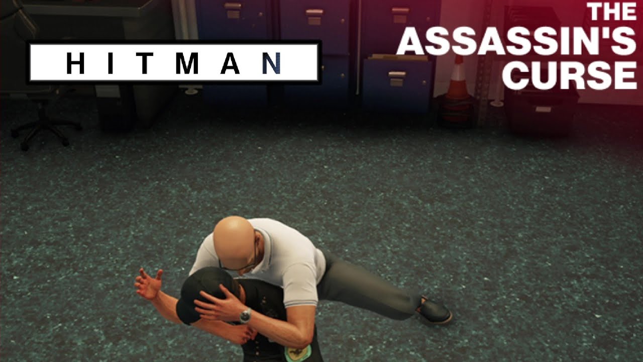 LETHAL HANDS Assassin Silencieux HITMAN Contrat la une THE ASSASSIN'S CURSE - YouTube