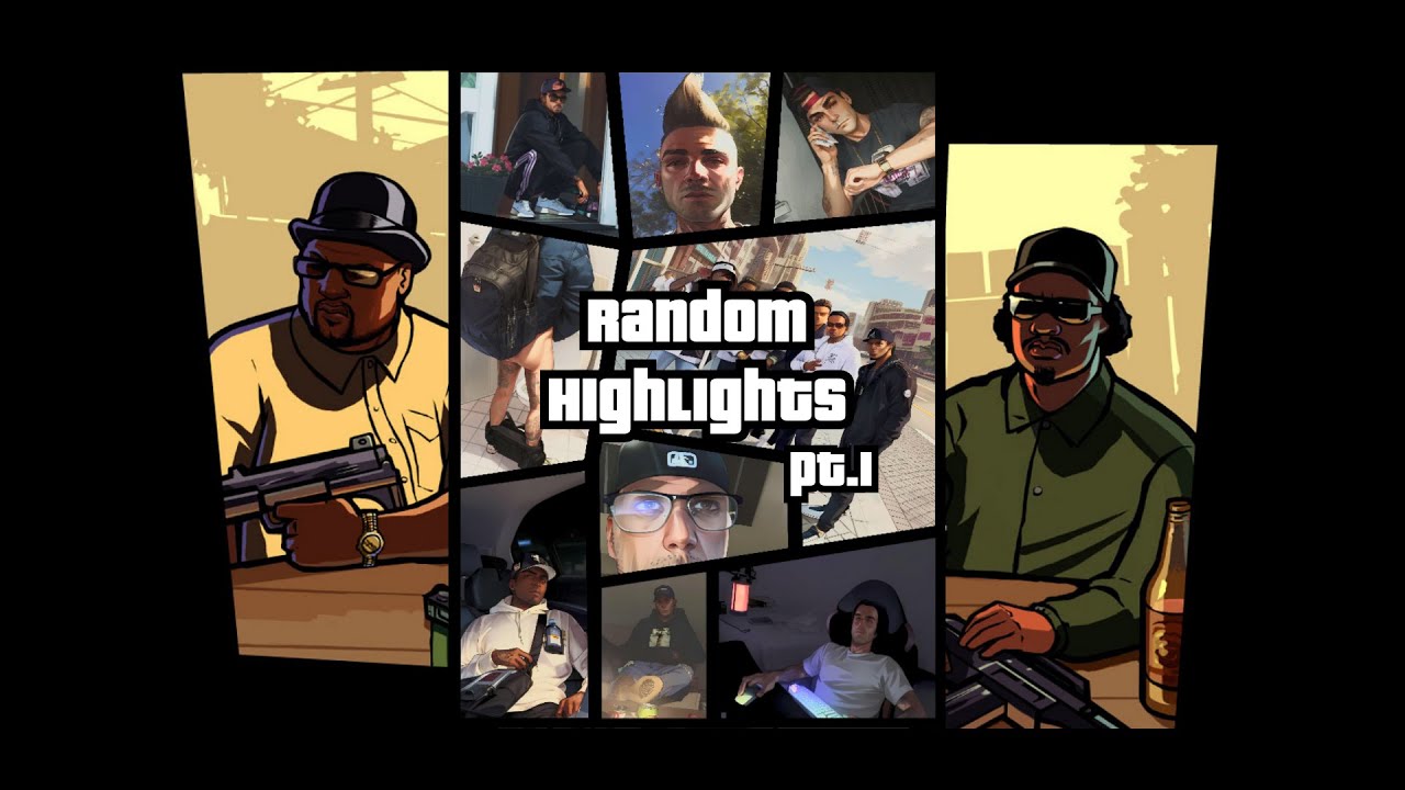 Robin U. ist WAS? - Random Highlights pt. 1 - YouTube