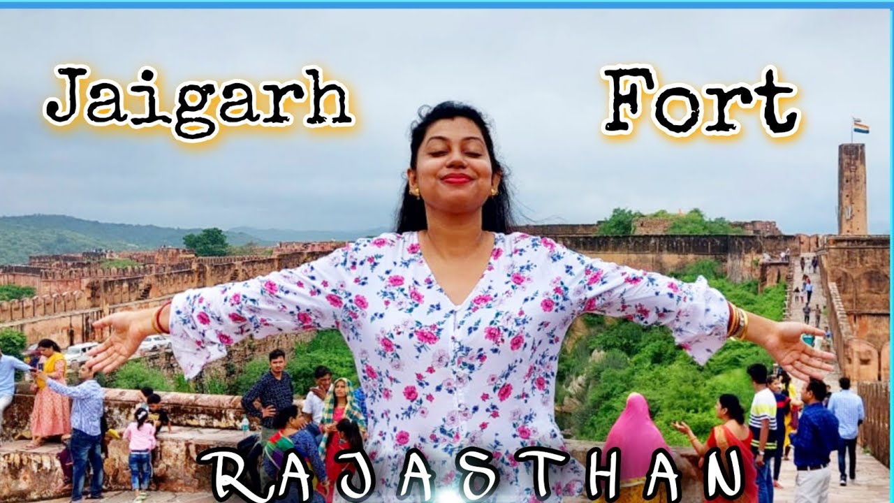 Jaigarh Fort || Rajasthan || Jaivan Cannon || World's Largest Cannon ...