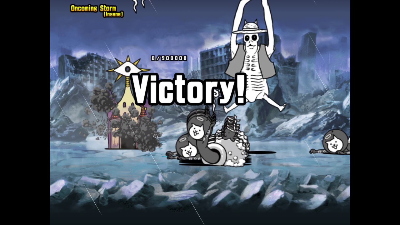 How To Beat The Perfect Cyclone Easily (If You Have These Cats ...