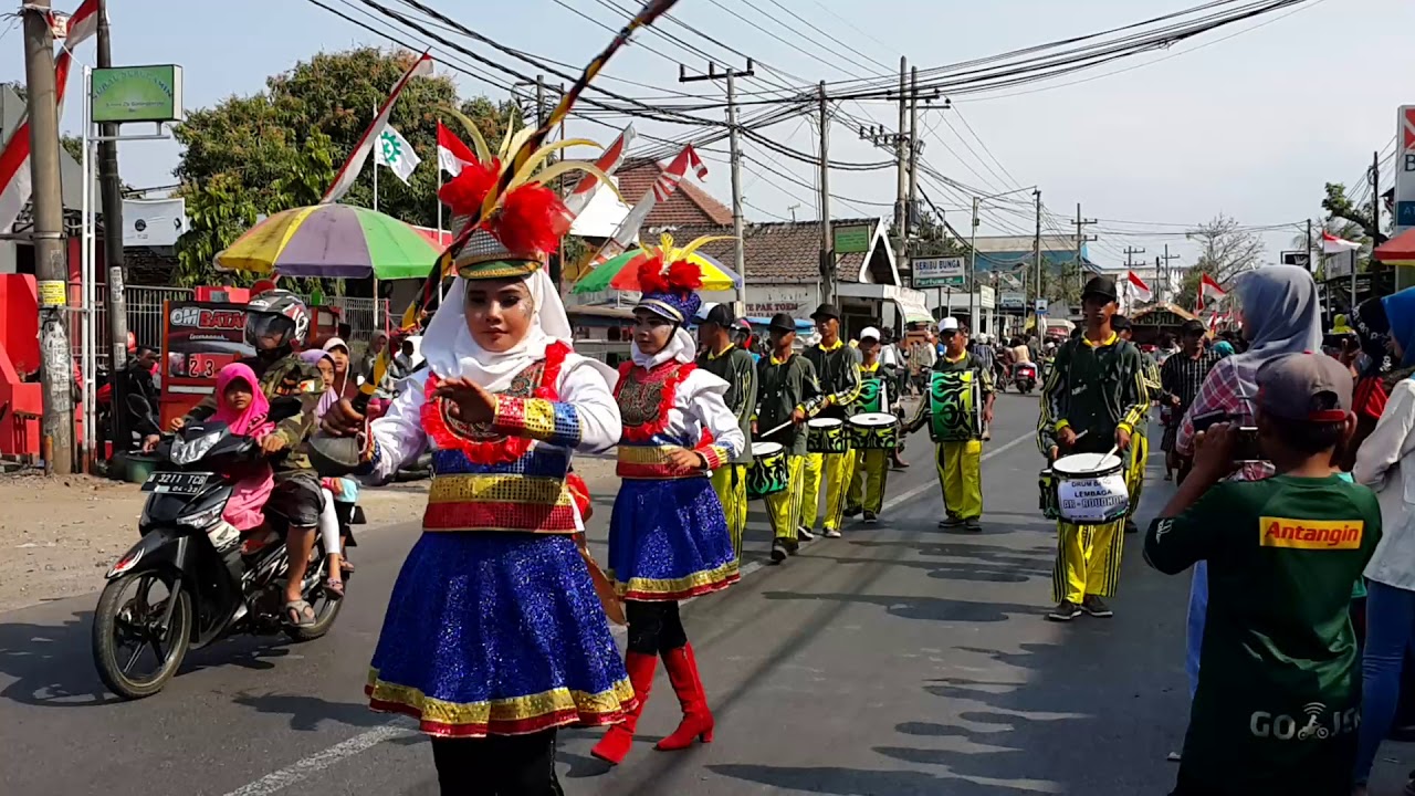 karnaval gunung gangsir Beji Pasuruan.. Karnaval gunung gangsir beji ...
