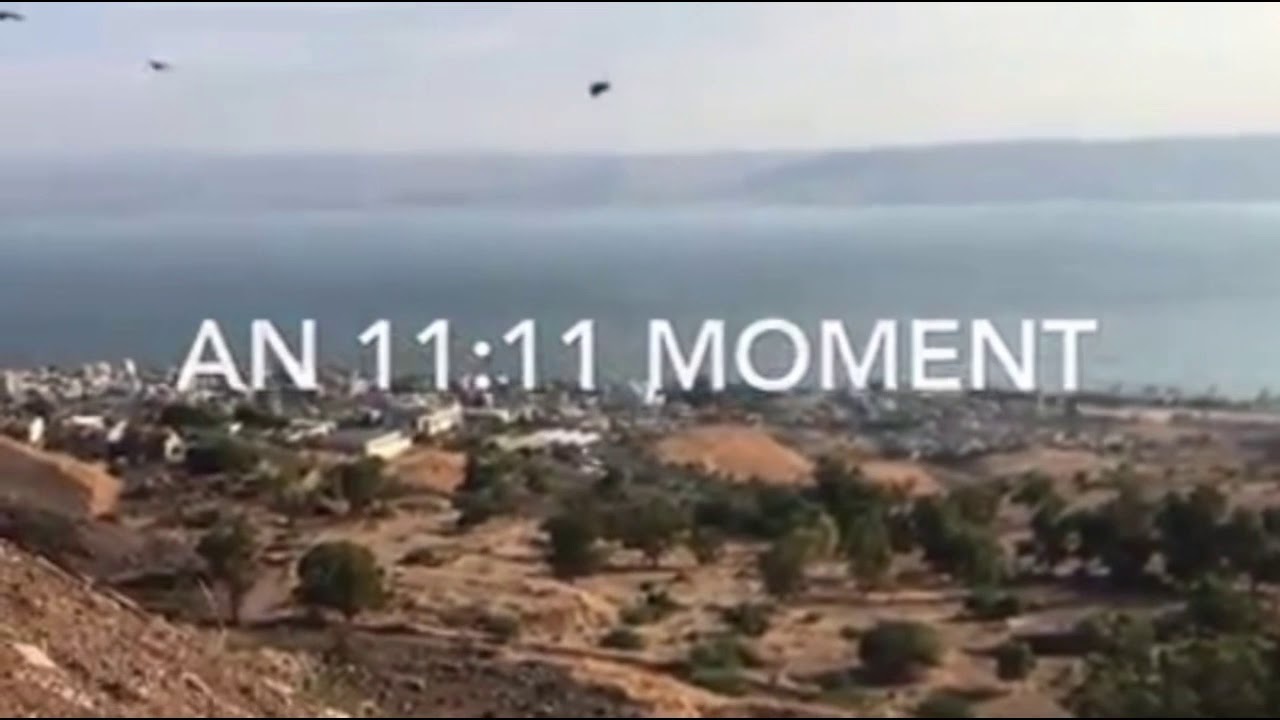 An 11/11 moment on 11/11 at 11:11 is God saying something? - YouTube