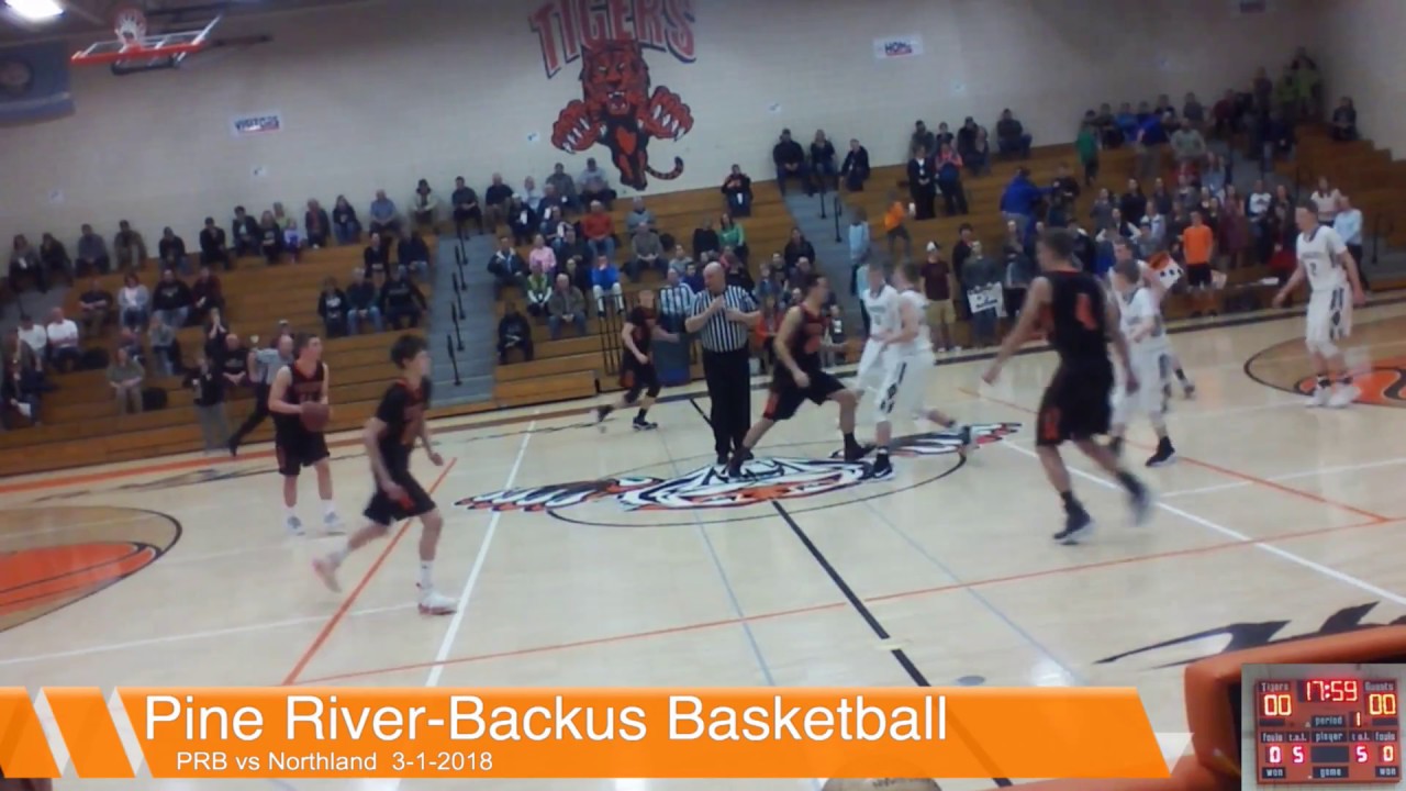 PRB Boys Basketball March 1 - YouTube