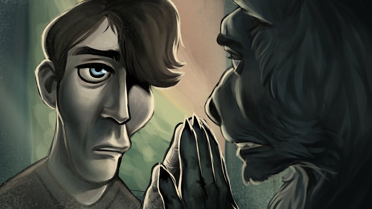 Jerma - King of The Junjle (ANIMATED) - YouTube