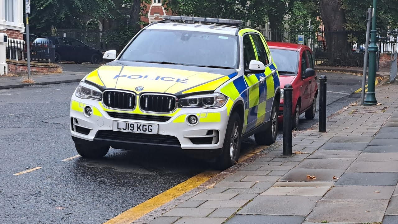 Live Audit Nottingham (Radford Road Police Station) - YouTube