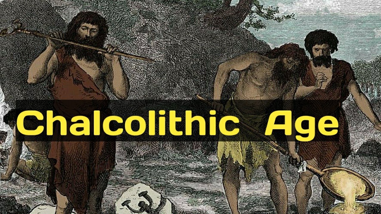 Chalcolithic Age (History part-5) - YouTube