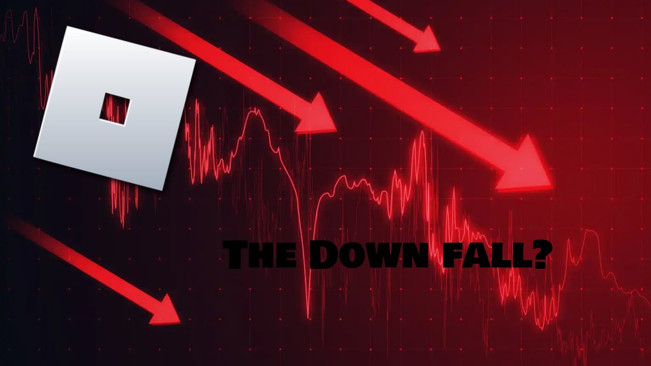Roblox is slowly falling off - YouTube