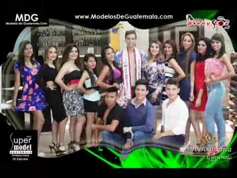 Mister - Teen - Miss SUPERMODEL e Iberoamérica Guatemala Internacional 2015