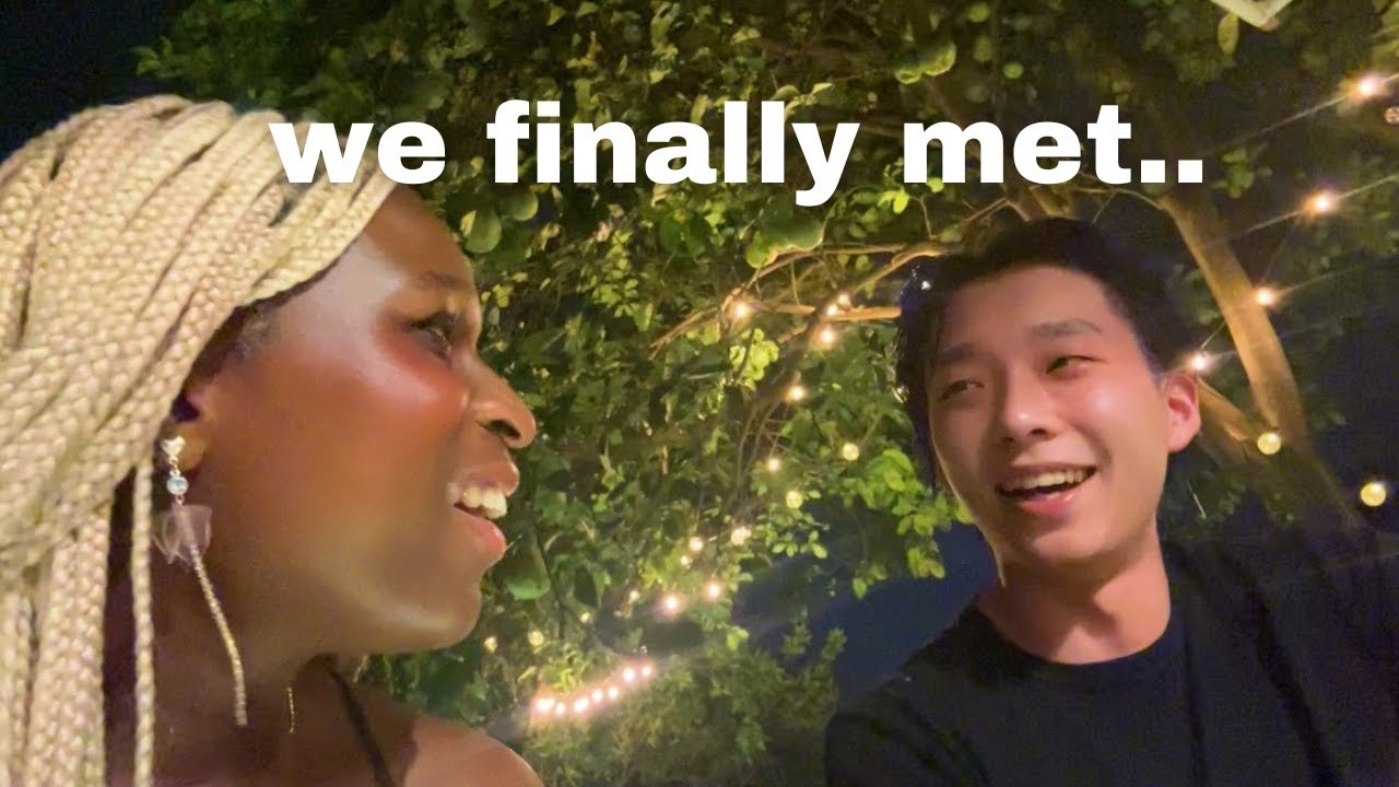 I met a guy from Ometv in China.. (中文/ENG) - YouTube