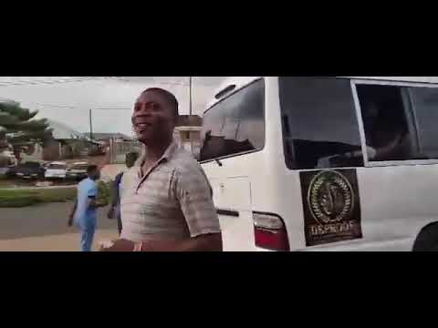 De proof is set for the journey of entertainment to Lagos - YouTube