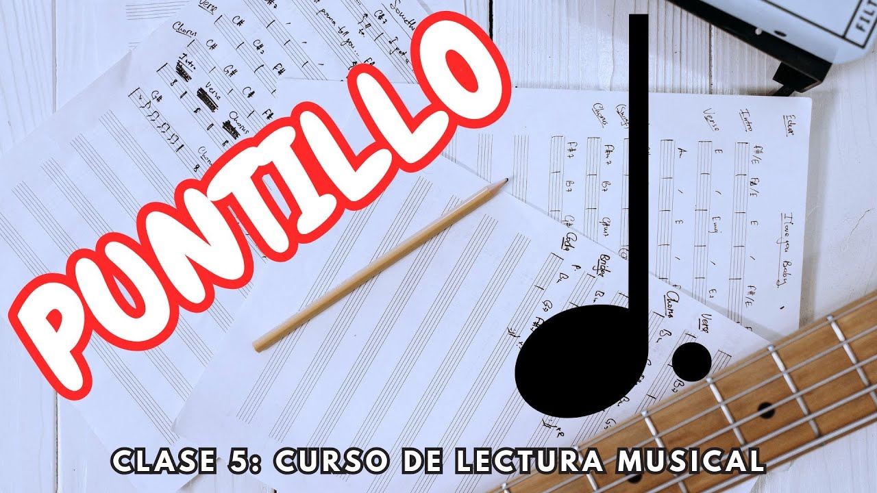 Puntillo Musical - Clase 5 de Lectura Musical - YouTube