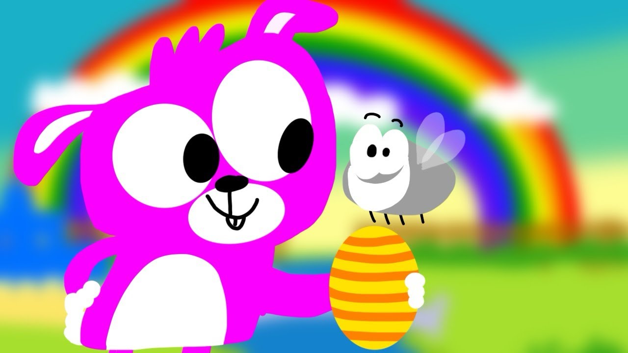 Little Peter Rabbit | Nursery Rhymes And Kids Songs by Kids Cool - YouTube