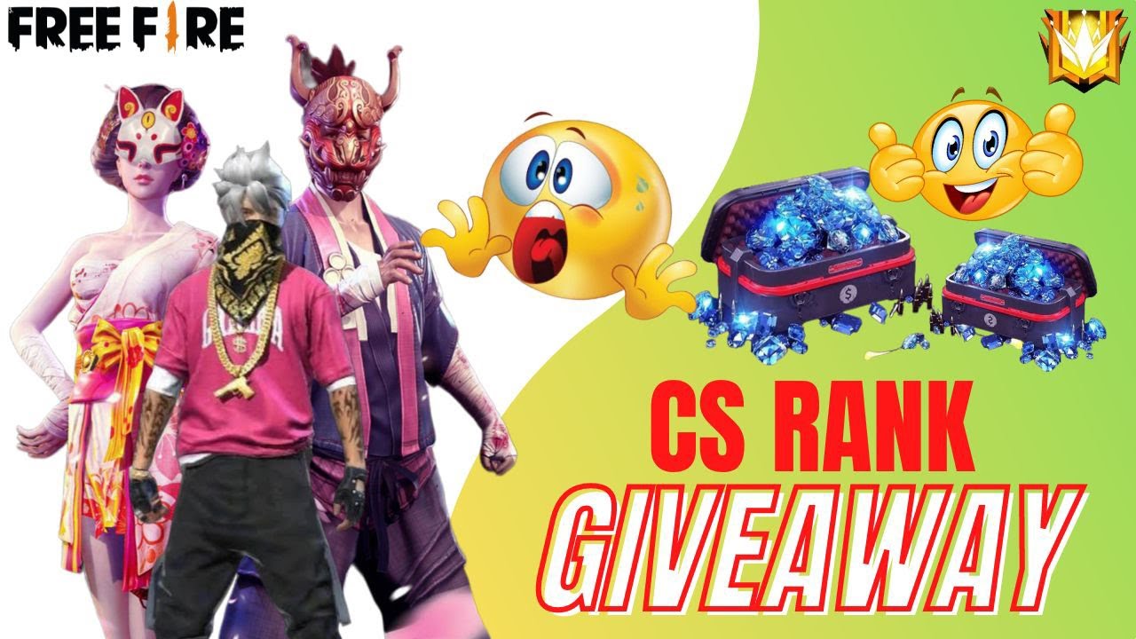 23 December Live Giveaway | Cs Rank Giveaway | 1 Vs 1 Custom Giveaway ...