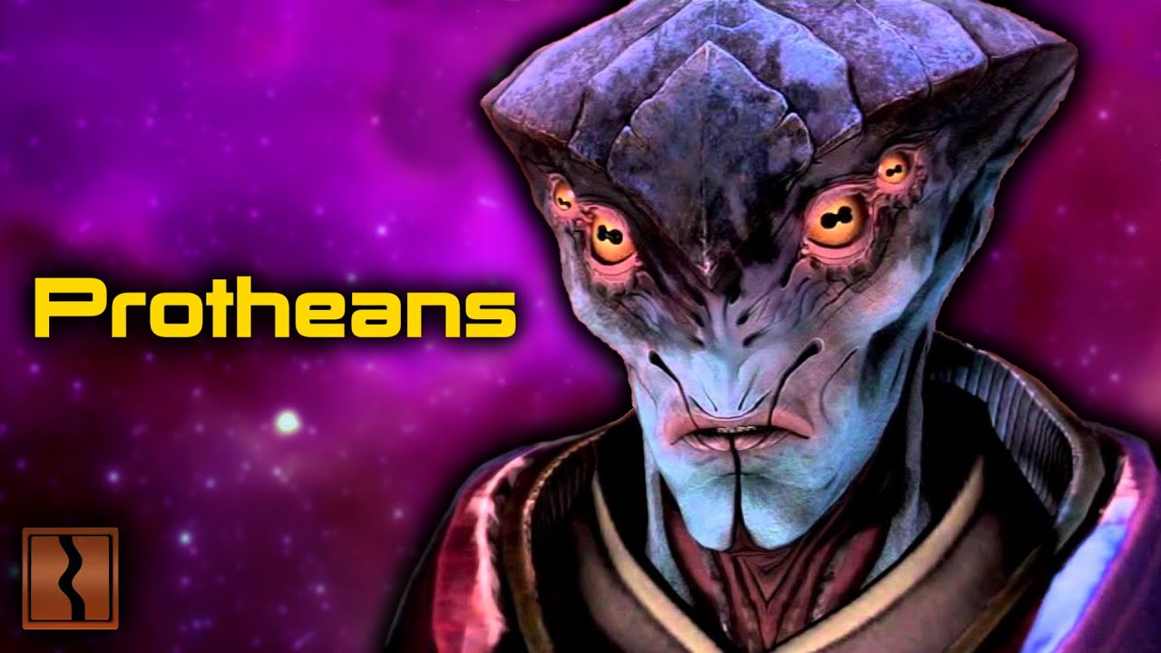 These Aliens Ruled a Galactic Empire... - YouTube