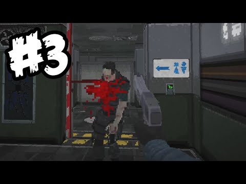 THE BATHROOM WAS...OCCUPIED | Zero Protocol | Part 3 - YouTube