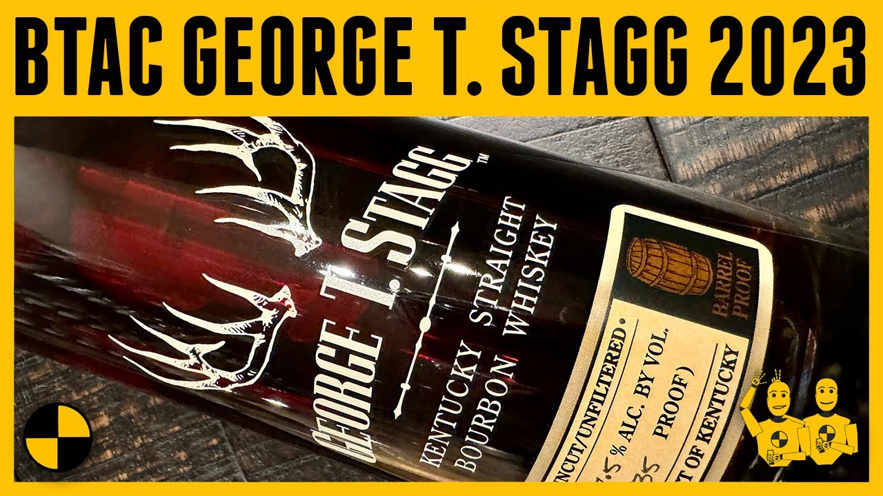 George T. Stagg BTAC 2023 Edition - YouTube