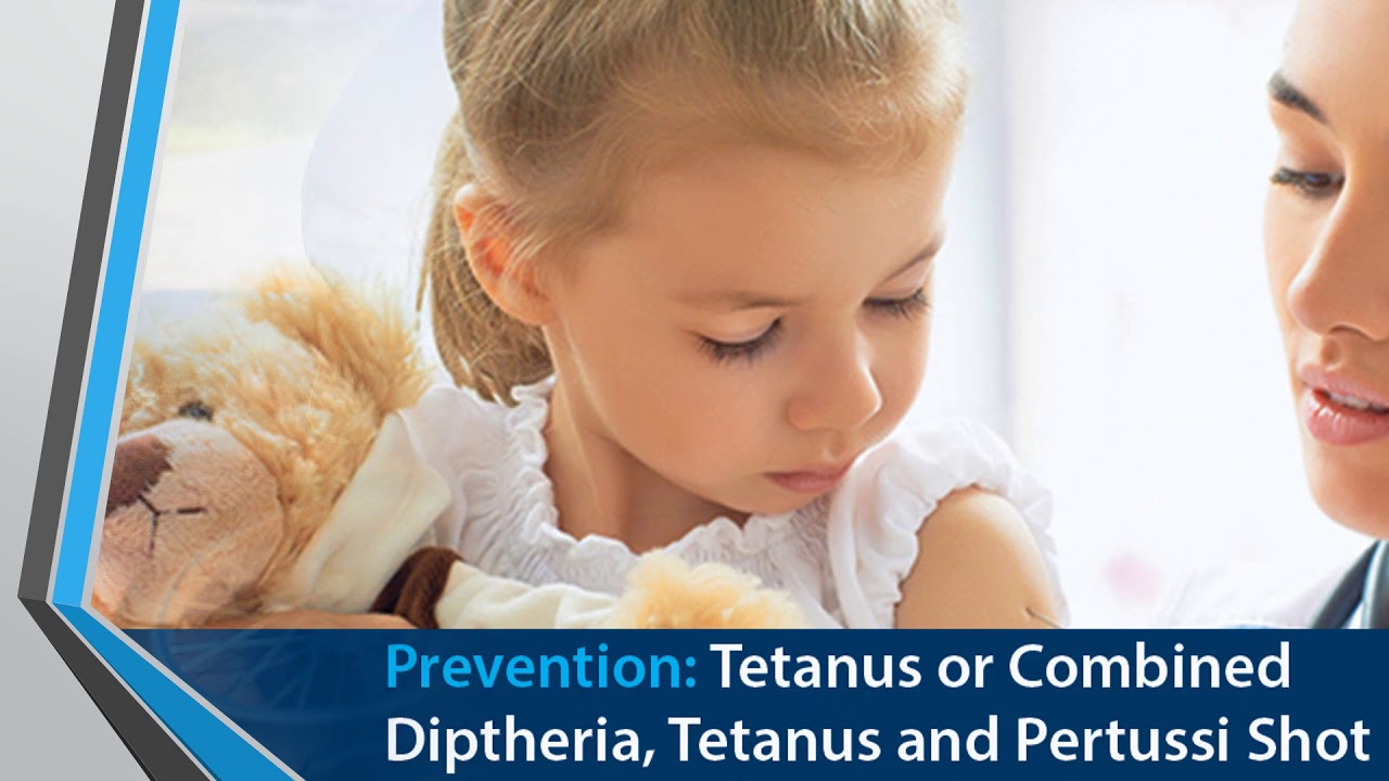 Tetanus: Get the Facts - YouTube