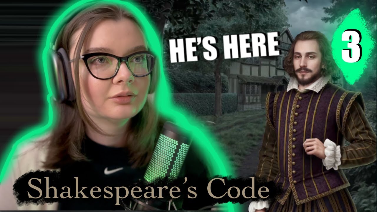 Finding Shakespeare | Romance Club | Shakespeare's Code | Season 1 Episode 3 - YouTube