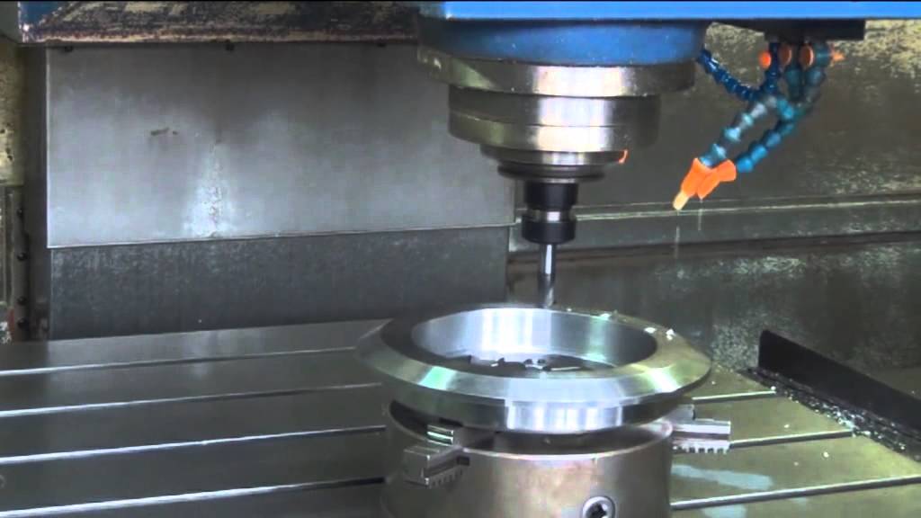 Pinnacle VMC 1700S CNC vertical milling center / Vertikálne obrábacie ...
