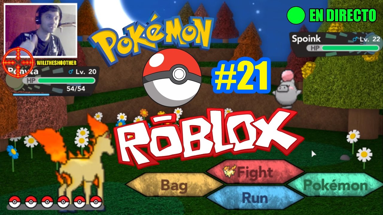 POKÉMON ROBLOX #21 GUIA. SECRETOS Y MISTERIOS / BRICK BRONZE ESPAÑOL ...