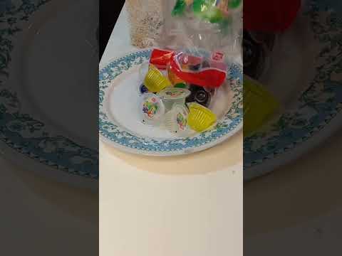 Jelly ace overload in a plate #asmr #shorts#satisfying #viral #trending ...