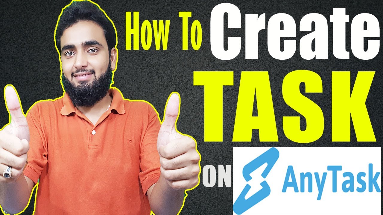 How To Create Task On AnyTask For Beginners Create Task On how-to-create-task-on-anytask-for-beginners-create-task-on