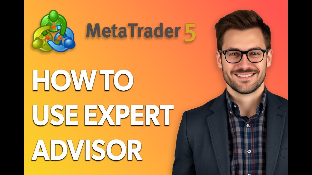 How To Use Expert Advisor Metatrader 5 [Step by Step Guide] - YouTube