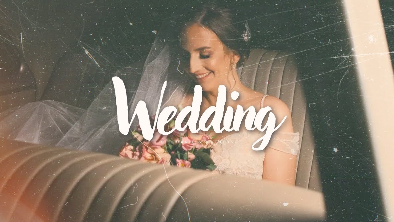 Casamento no Alegro Buffet - Stephanie e Matheus (Teaser de Casamento ...