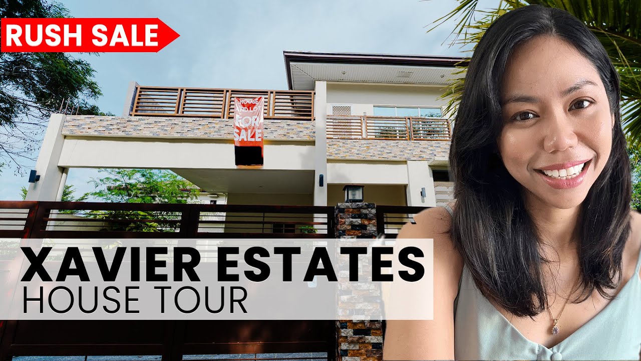 Xavier Estates Phase 2 House on Rush Sale (Cagayan de Oro House Rush ...