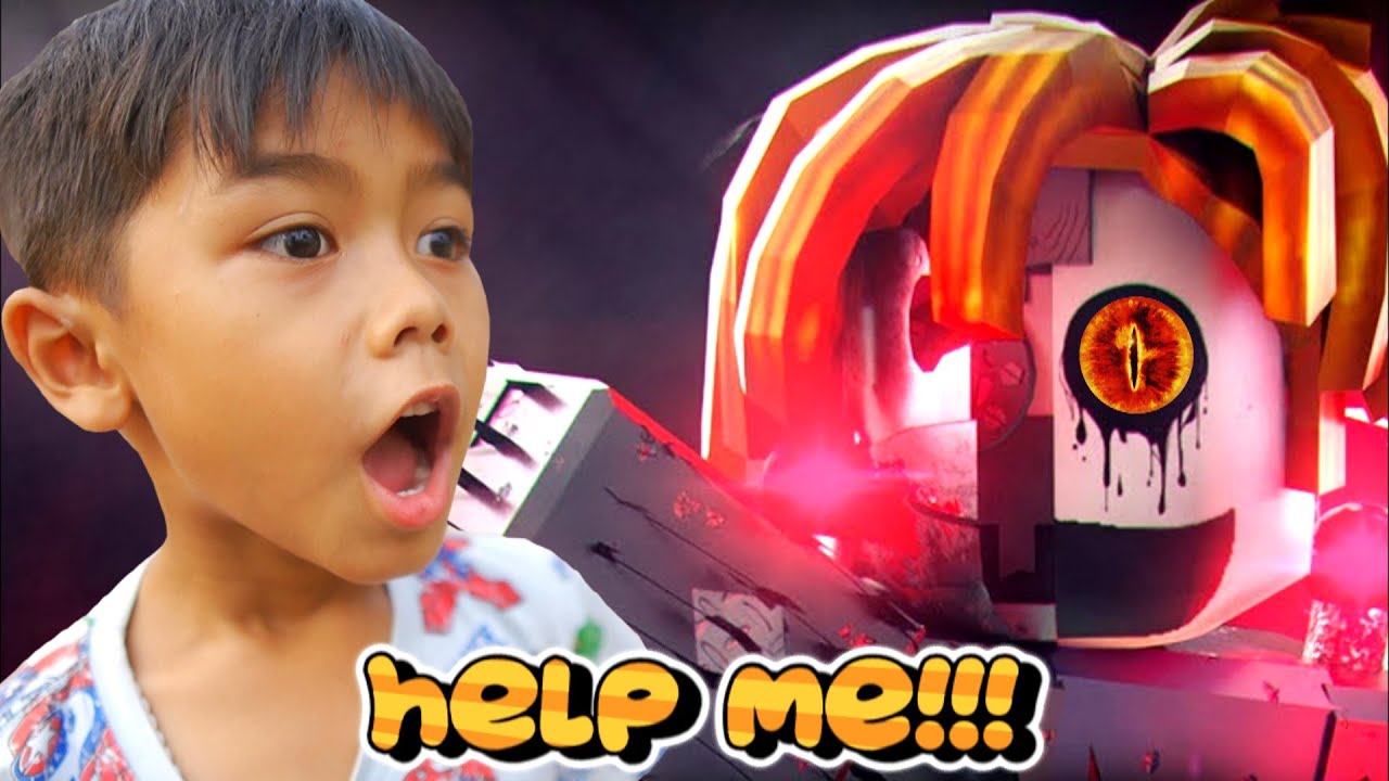 DRAMA | PAPARARA DAN REY DI KEJAR MONSTER ZOMBIE DI ROBLOX | GUESTY #1 ...